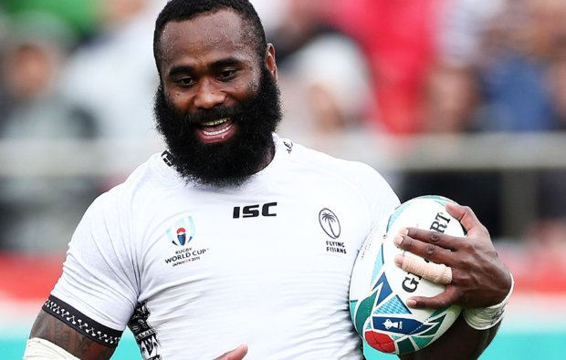 Powerful Flying Fijian Side Named | Ultimate Rugby Players, News ...