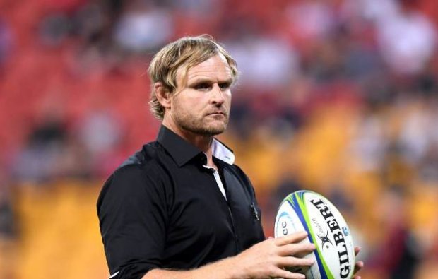 Scott Robertson 'likely' to be involved with Lions in 2021 | Ultimate ...
