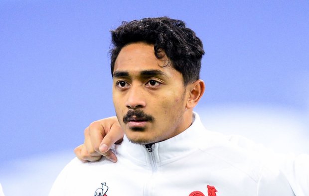 Yoram Moefana becomes the first player born in the 2000s to start for ...