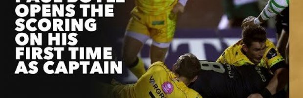 Paul Boyle powers over to mark first time as Connacht skipper ...