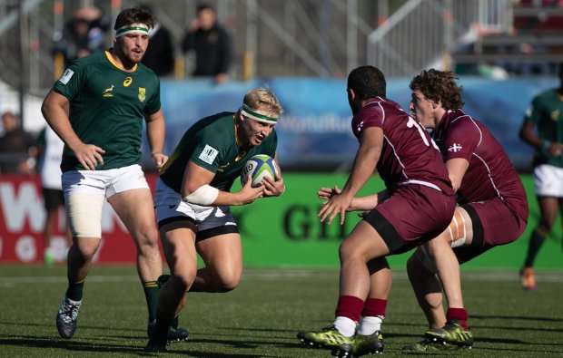 The talented Mr. Richardson | Ultimate Rugby Players, News, Fixtures ...