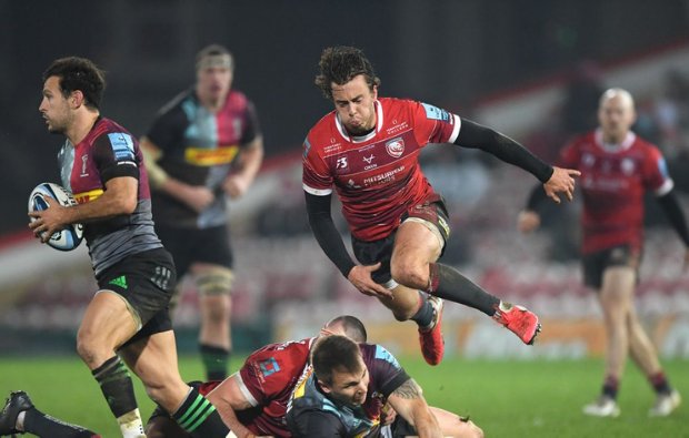 Exciting youngsters vying for Gloucester fly-half role | Ultimate Rugby ...