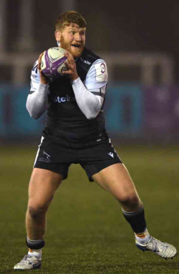 Charlie Maddison | Ultimate Rugby Players, News, Fixtures and Live Results
