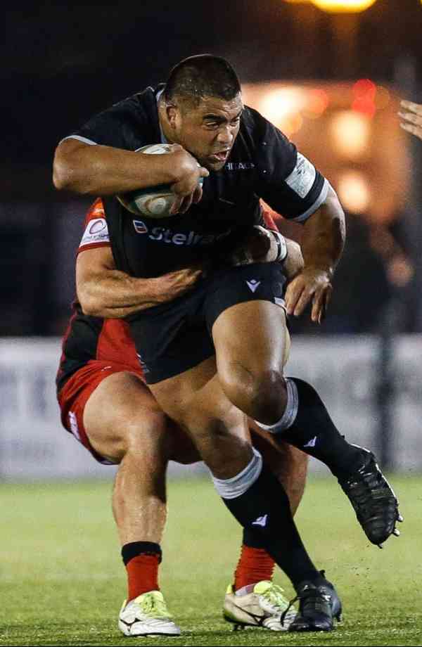 Rodney Ah You | Ultimate Rugby Players, News, Fixtures and Live Results