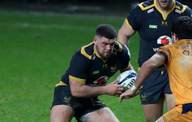 Alfie Barbeary produces a magnificent performance against Montpellier ...