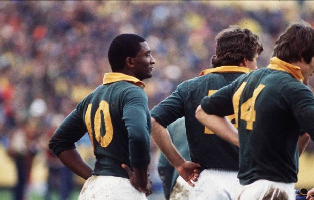 The Journey of Errol Tobias - South Africa's First Black Springbok ...