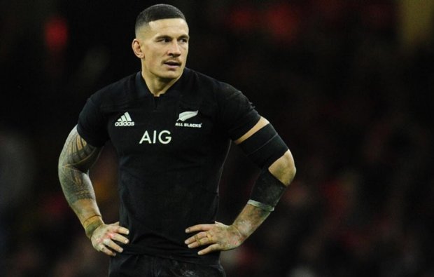 Sonny Bill Williams' All Black Debut | Ultimate Rugby Players, News ...