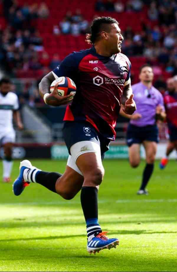 Nathan Hughes | Ultimate Rugby Players, News, Fixtures and Live Results