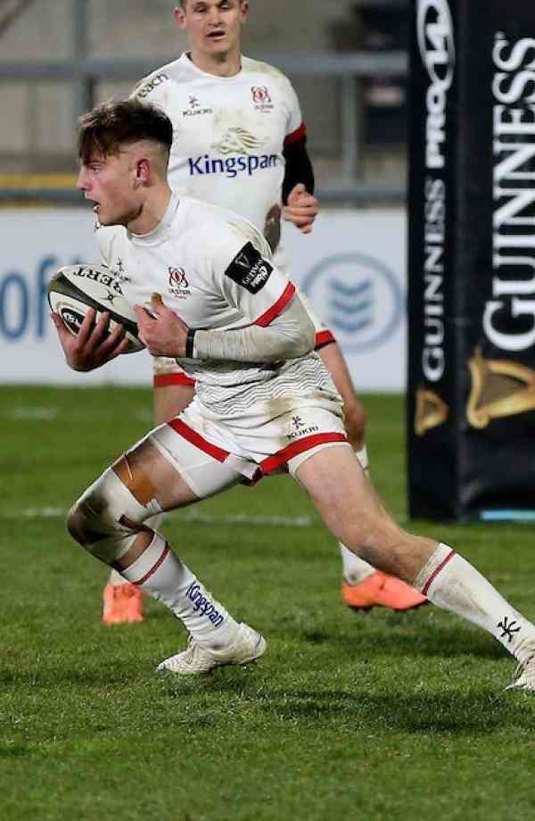 Ethan Mcilroy | Ultimate Rugby Players, News, Fixtures and Live Results