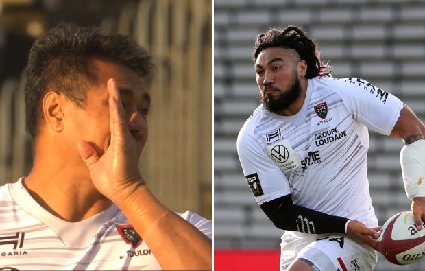 WATCH: Ma'a Nonu and Isaia Toeava roll back the years | Ultimate Rugby ...