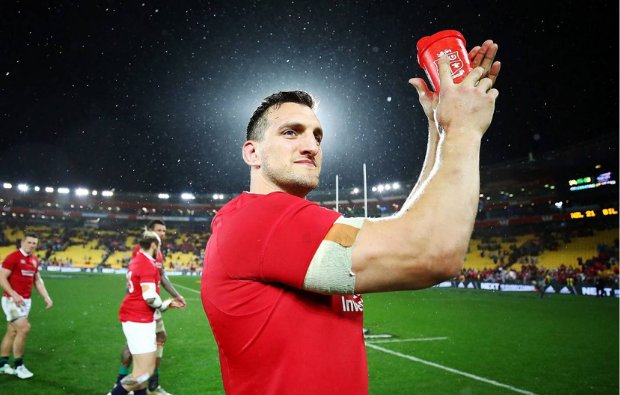 Sam Warburton picks three Welsh Internationals in his Lions Test XV ...