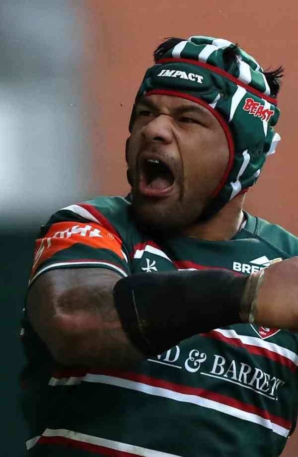 Jordan Taufua | Ultimate Rugby Players, News, Fixtures and Live Results