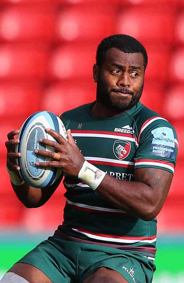Kini Murimurivalu | Ultimate Rugby Players, News, Fixtures and Live Results