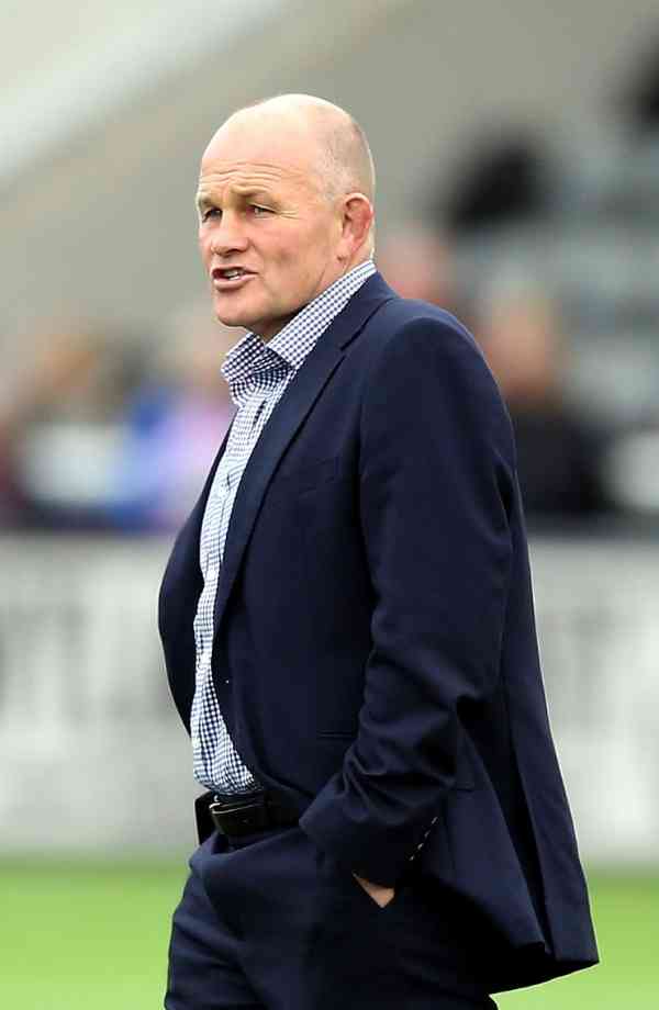 Andy Robinson | Ultimate Rugby Players, News, Fixtures and Live Results