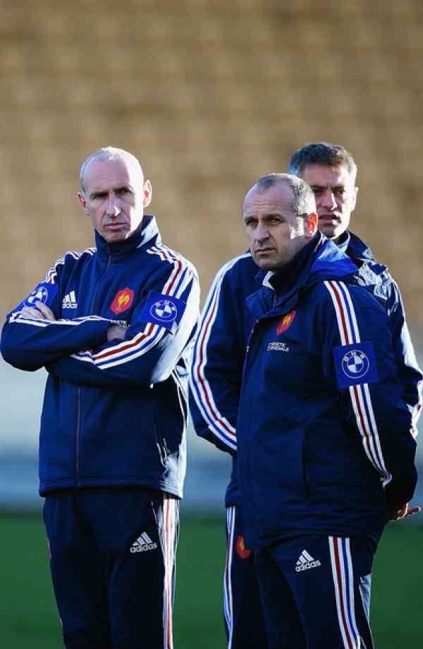 Patrice Lagisquet | Ultimate Rugby Players, News, Fixtures and Live Results