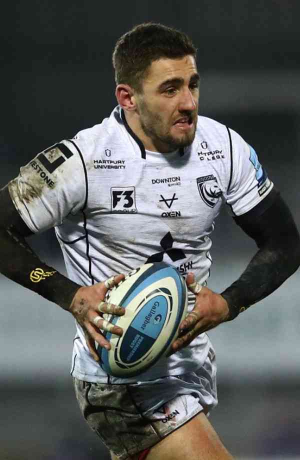 Kyle Moyle | Ultimate Rugby Players, News, Fixtures and Live Results