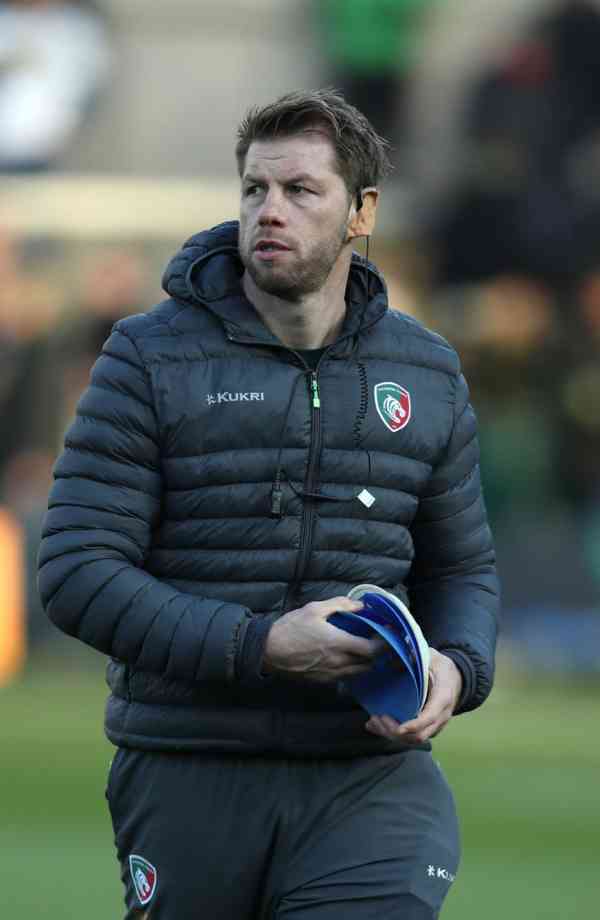 Brett Deacon | Ultimate Rugby Players, News, Fixtures and Live Results