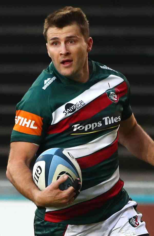 Richard Wigglesworth | Ultimate Rugby Players, News, Fixtures and Live ...