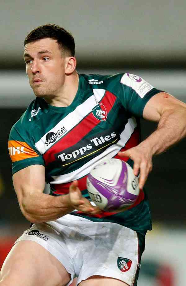 Matt Scott | Ultimate Rugby Players, News, Fixtures and Live Results