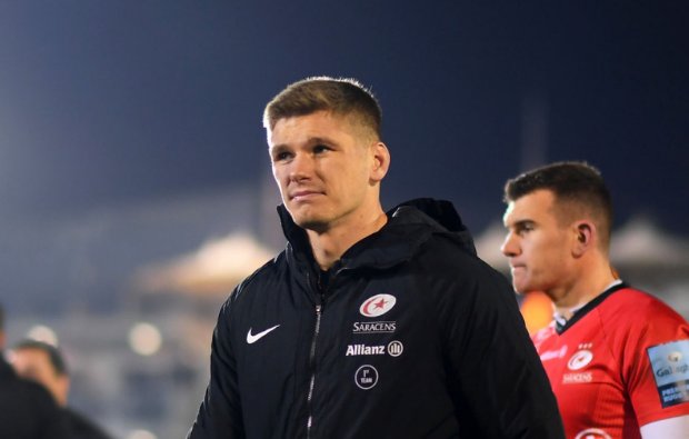 Saracens' first fixtures of 2021 have been revealed as they feature in ...