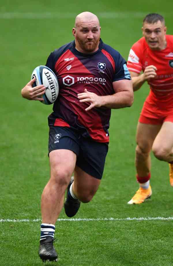 Yann Thomas | Ultimate Rugby Players, News, Fixtures and Live Results
