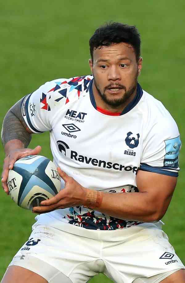 Alapati Leiua | Ultimate Rugby Players, News, Fixtures and Live Results