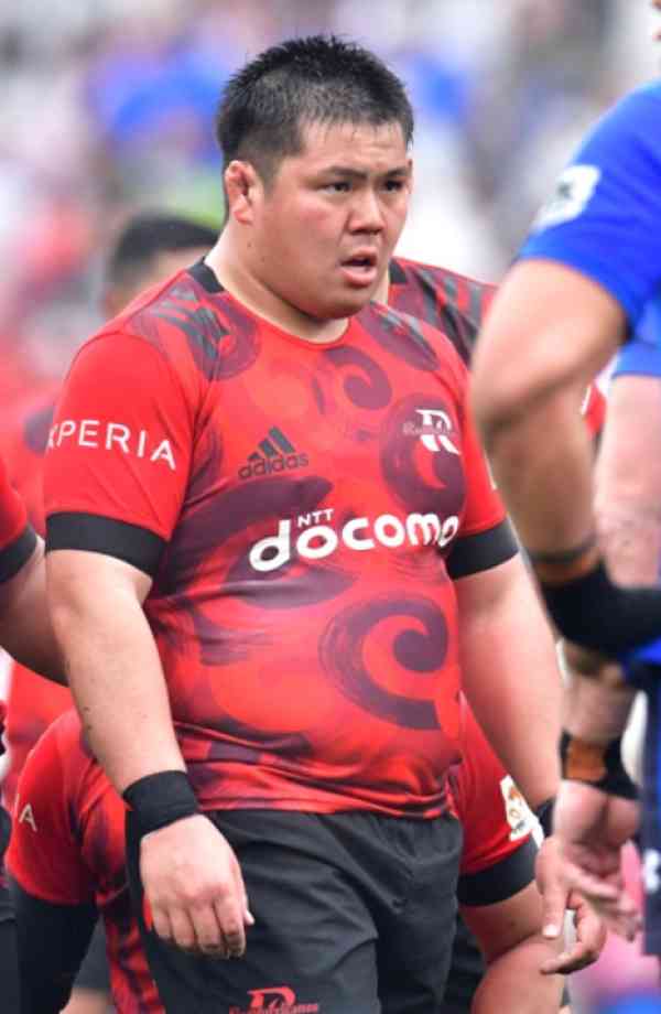 Munetaka Sashida | Ultimate Rugby Players, News, Fixtures and Live Results