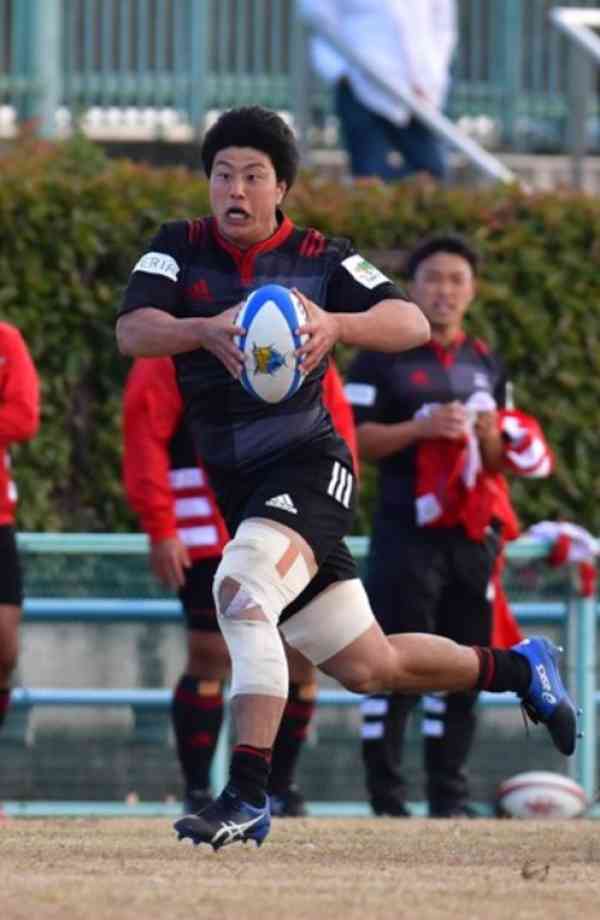 Keisuke Shin | Ultimate Rugby Players, News, Fixtures and Live Results