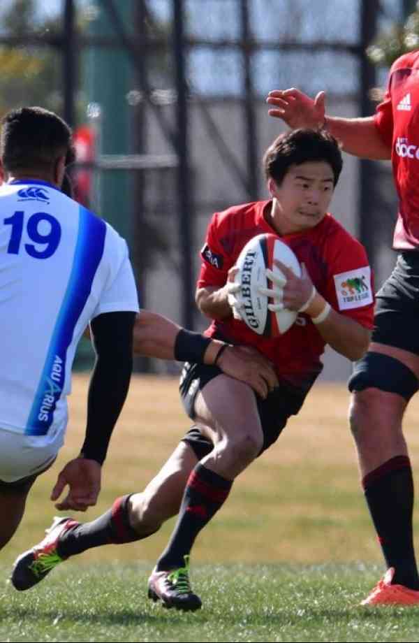 Akira Inoue | Ultimate Rugby Players, News, Fixtures and Live Results