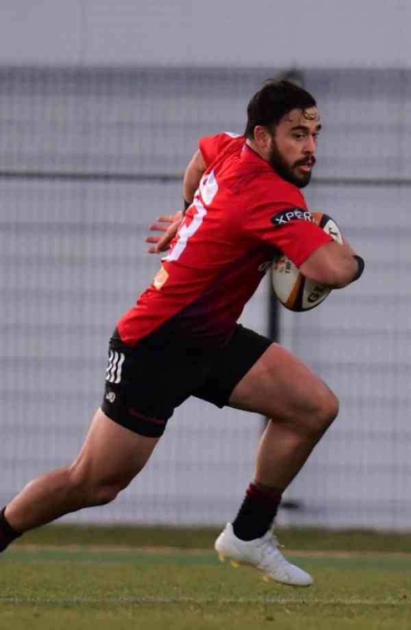 Ben Saunders | Ultimate Rugby Players, News, Fixtures and Live Results