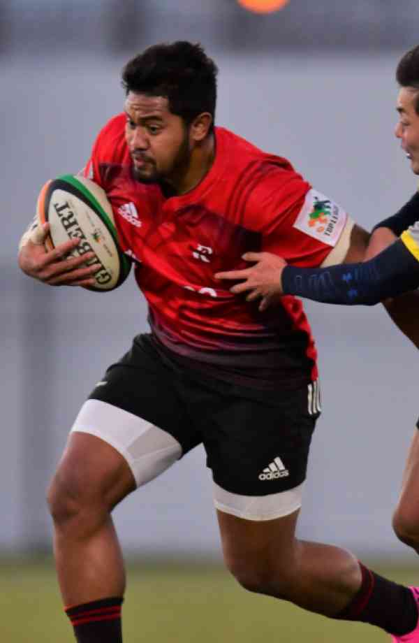 Samisoni Tua | Ultimate Rugby Players, News, Fixtures and Live Results