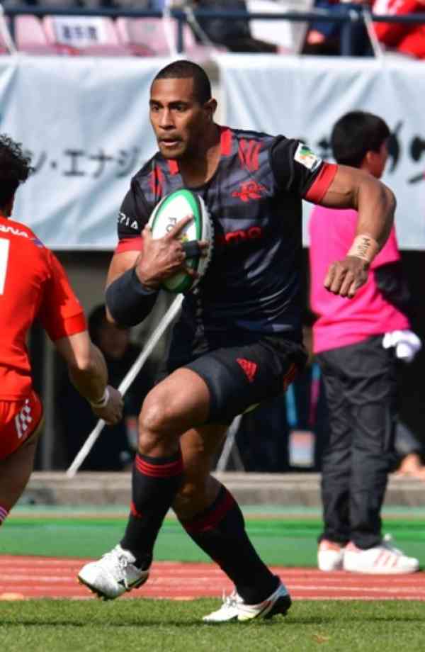 Josefa Lilidamu | Ultimate Rugby Players, News, Fixtures and Live Results