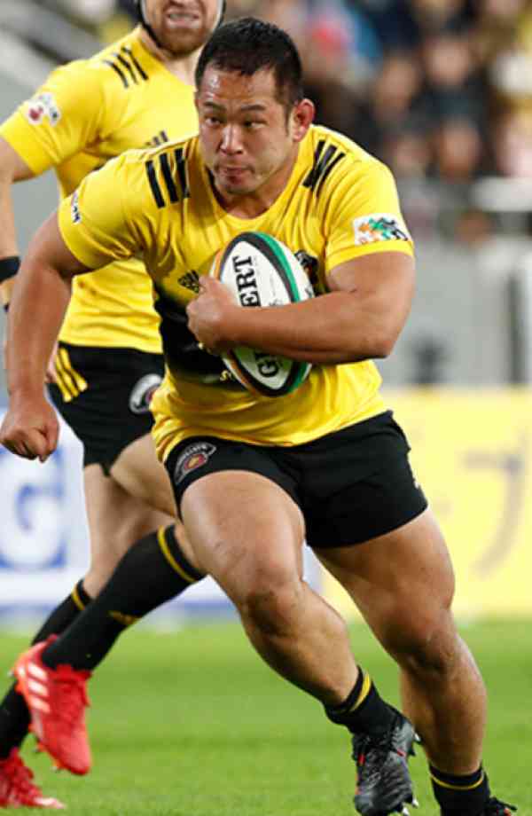 Shintaro Ishihara | Ultimate Rugby Players, News, Fixtures and Live Results