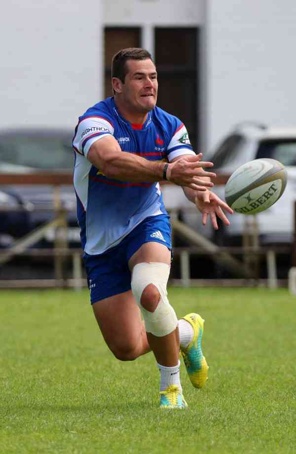 Joshua Stander | Ultimate Rugby Players, News, Fixtures and Live Results