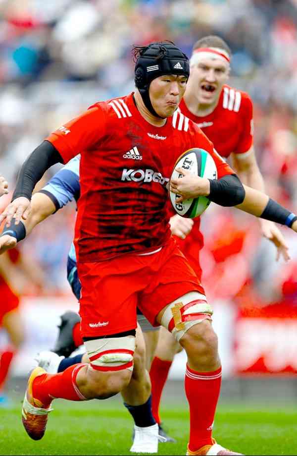 Seokhwan Jang | Ultimate Rugby Players, News, Fixtures and Live Results