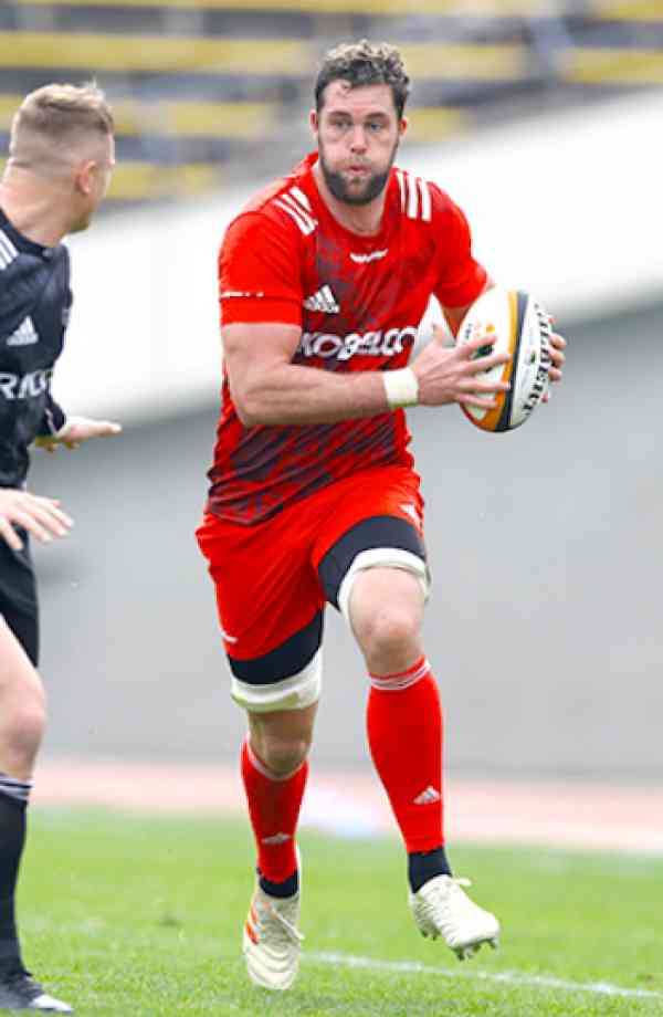 Grant Hattingh | Ultimate Rugby Players, News, Fixtures and Live Results