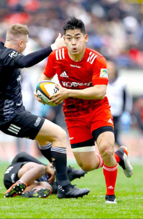 Shintaro Hayashi | Ultimate Rugby Players, News, Fixtures and Live Results