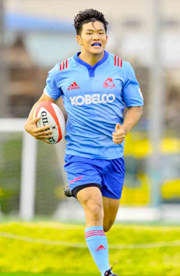 Kosuke Naka | Ultimate Rugby Players, News, Fixtures and Live Results