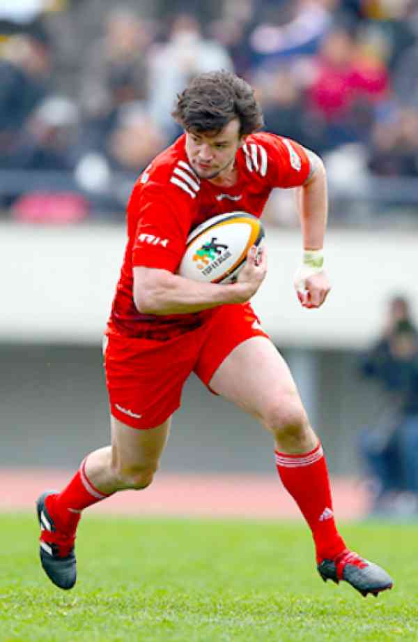 Richard Buckman | Ultimate Rugby Players, News, Fixtures and Live Results