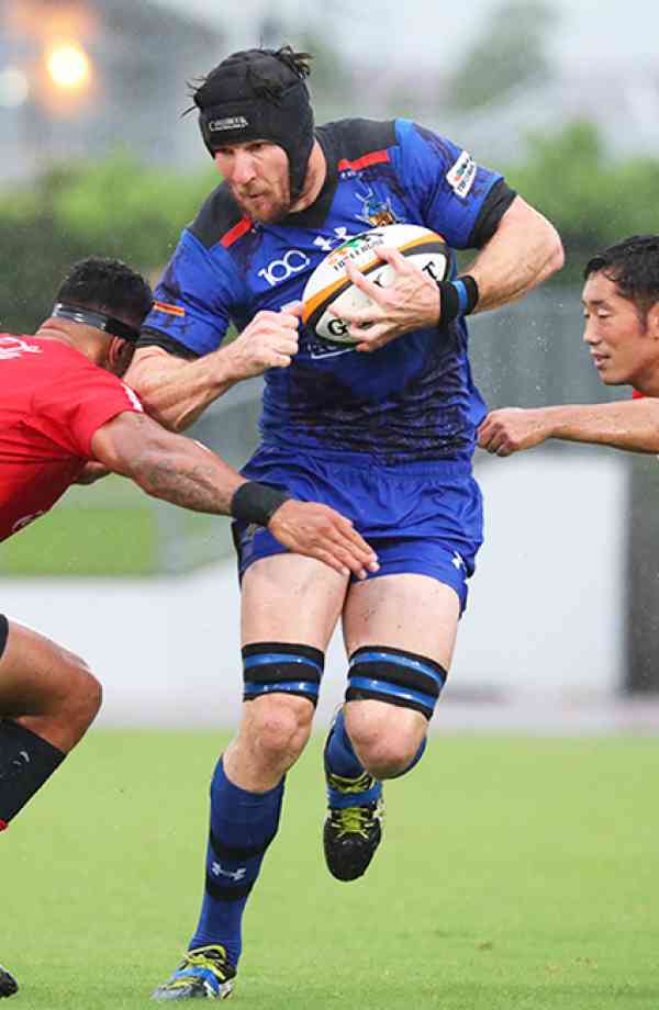 Daniel Heenan | Ultimate Rugby Players, News, Fixtures and Live Results