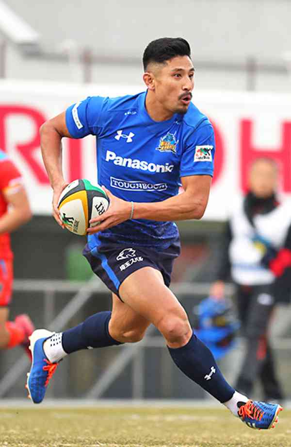 Keisuke Uchida | Ultimate Rugby Players, News, Fixtures and Live Results