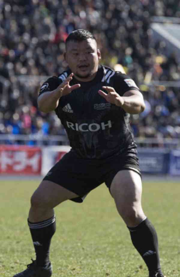 Takao Makabe | Ultimate Rugby Players, News, Fixtures and Live Results