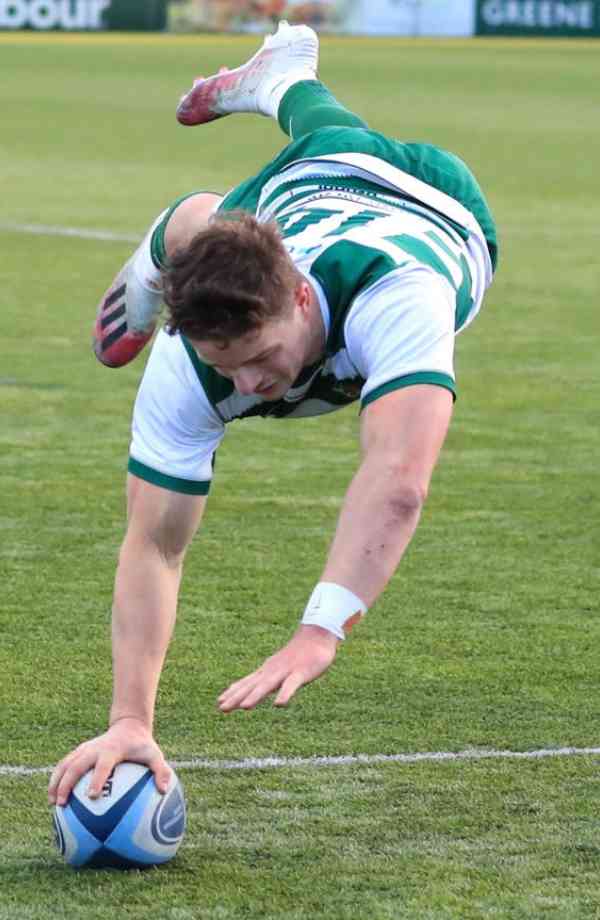 Angus Kernohan | Ultimate Rugby Players, News, Fixtures and Live Results