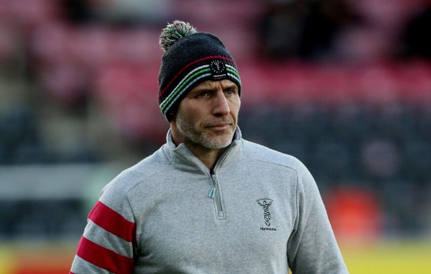 Paul Gustard Departs Harlequins | Ultimate Rugby Players, News ...