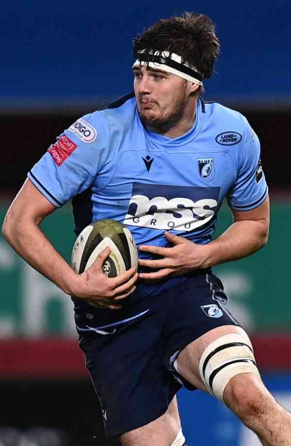 Ben Murphy | Ultimate Rugby Players, News, Fixtures and Live Results