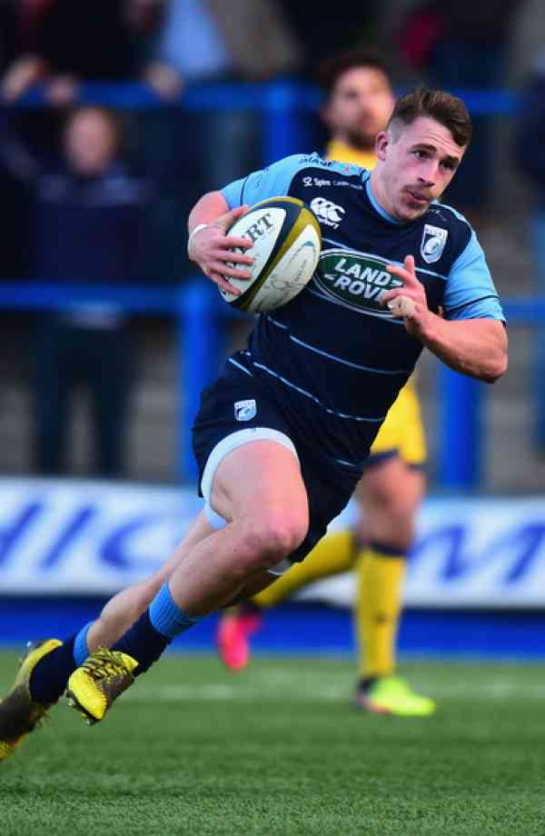 Harri Millard | Ultimate Rugby Players, News, Fixtures and Live Results