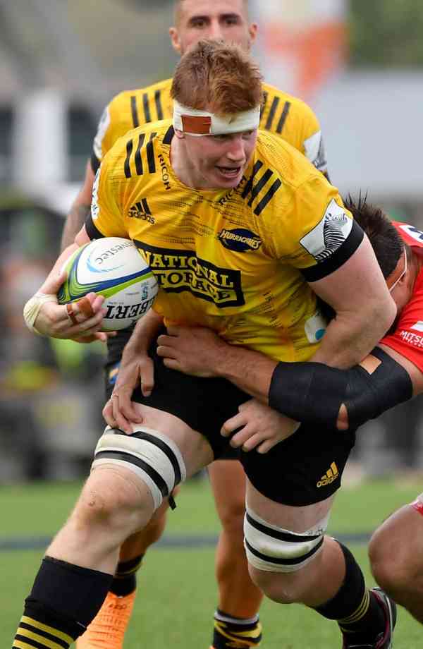 James Blackwell | Ultimate Rugby Players, News, Fixtures and Live Results