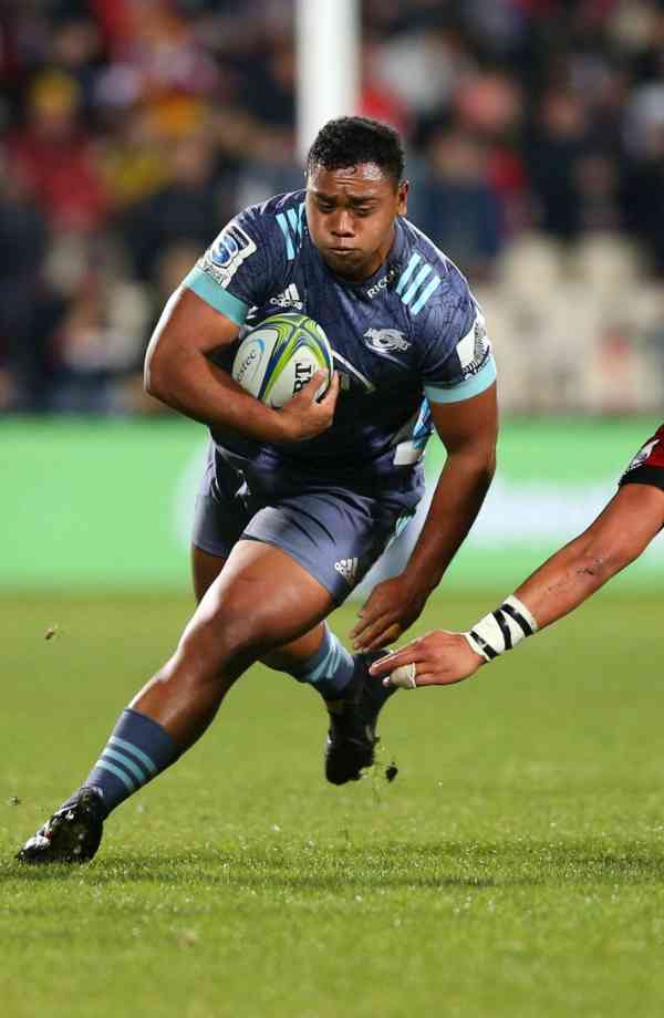 Tevita Mafileo | Ultimate Rugby Players, News, Fixtures and Live Results