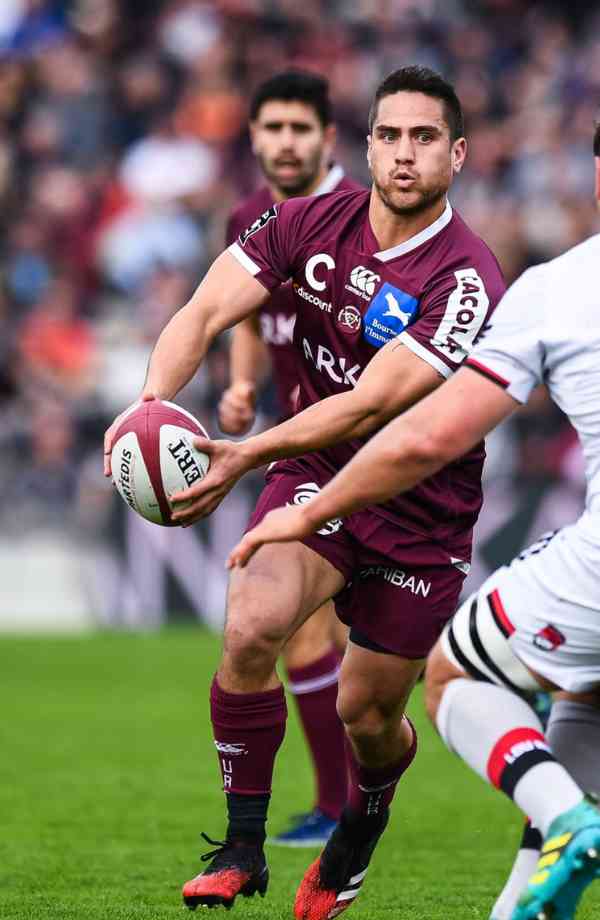 Ben Botica | Ultimate Rugby Players, News, Fixtures and Live Results