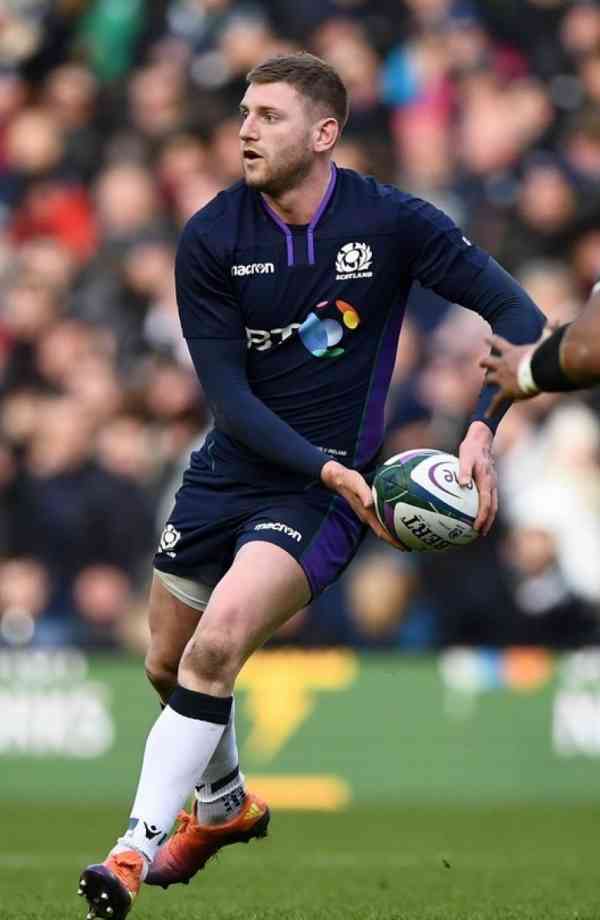 Finn Russell | Ultimate Rugby Players, News, Fixtures and Live Results